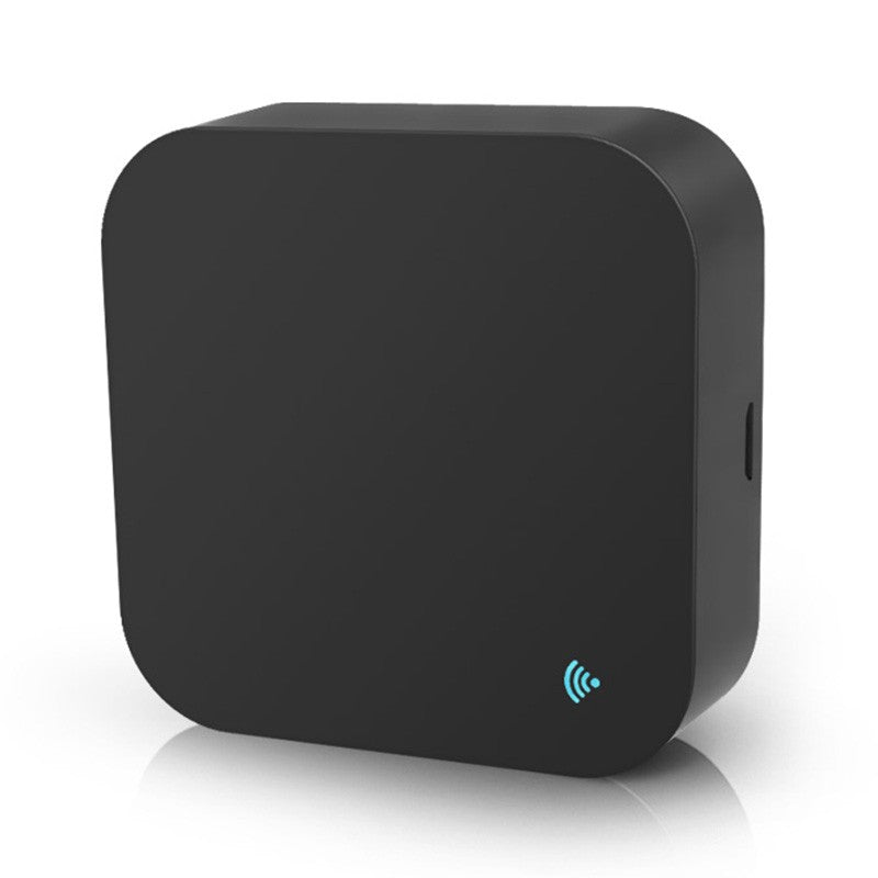 Smart Universal Home Remote Controller With Intelligent Voice Control